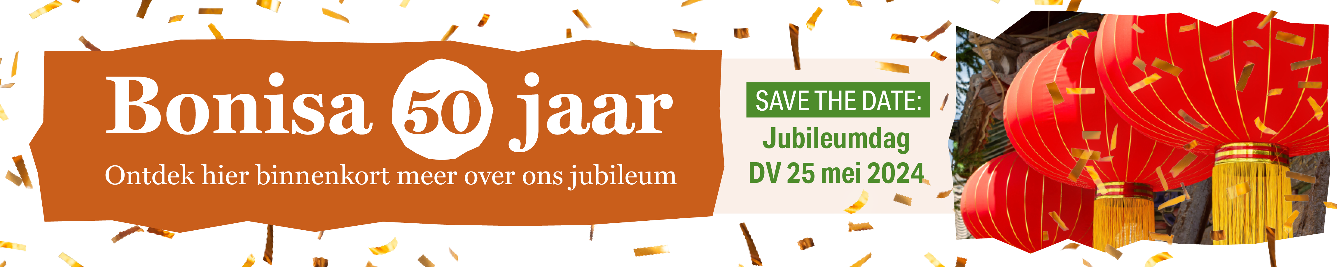 Bonisa - 50 jaar hart voor Azië