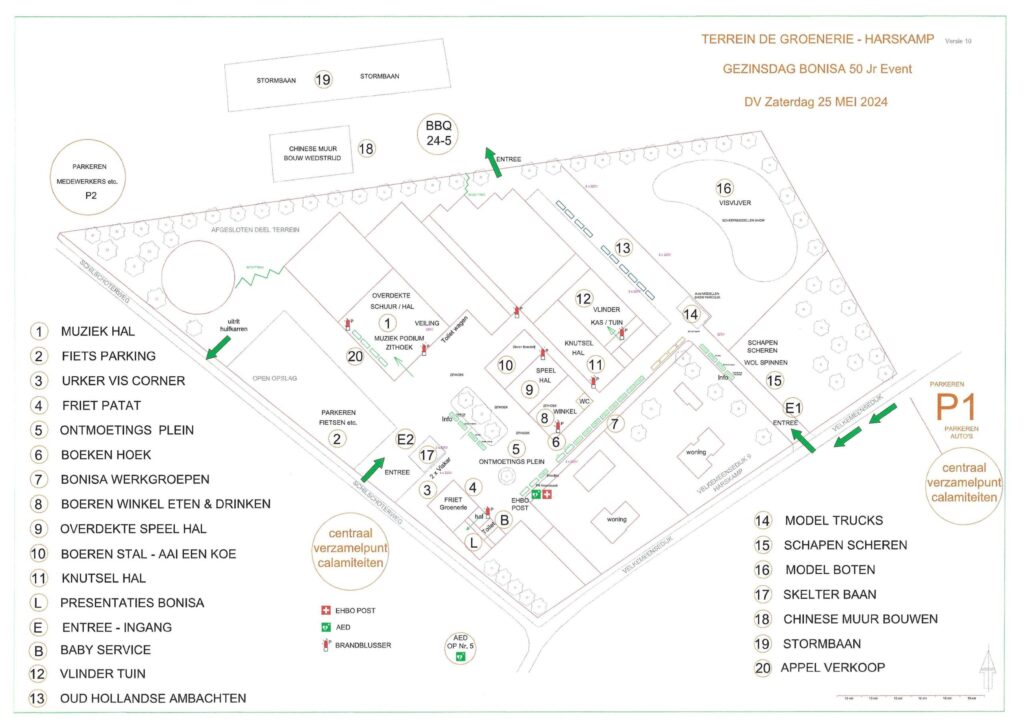 Bonisa - 50 jaar hart voor Azië » Jubileumdag 50 jaar Bonisa